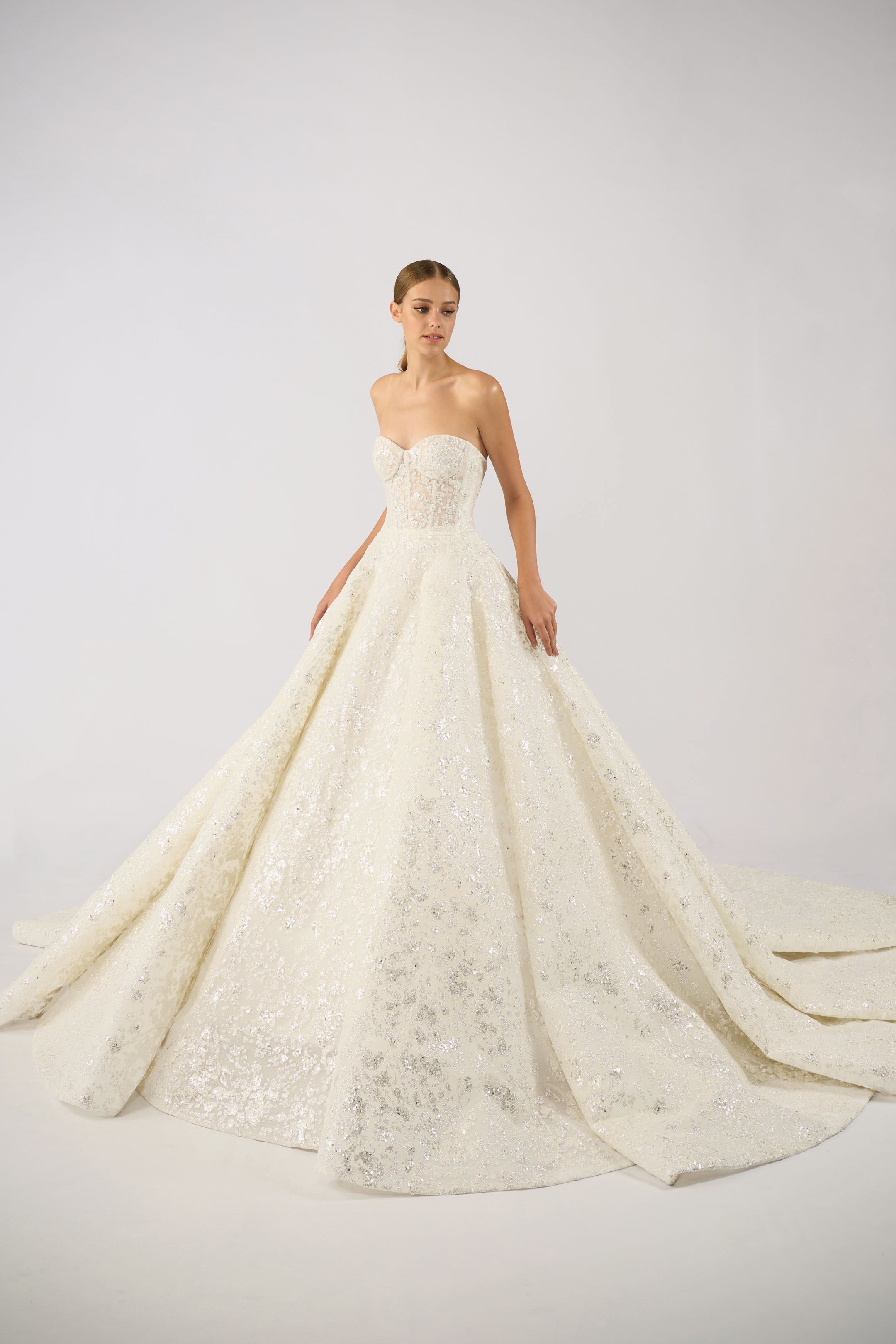 SS22 Bridal Look 15 | Nicole+Felicia