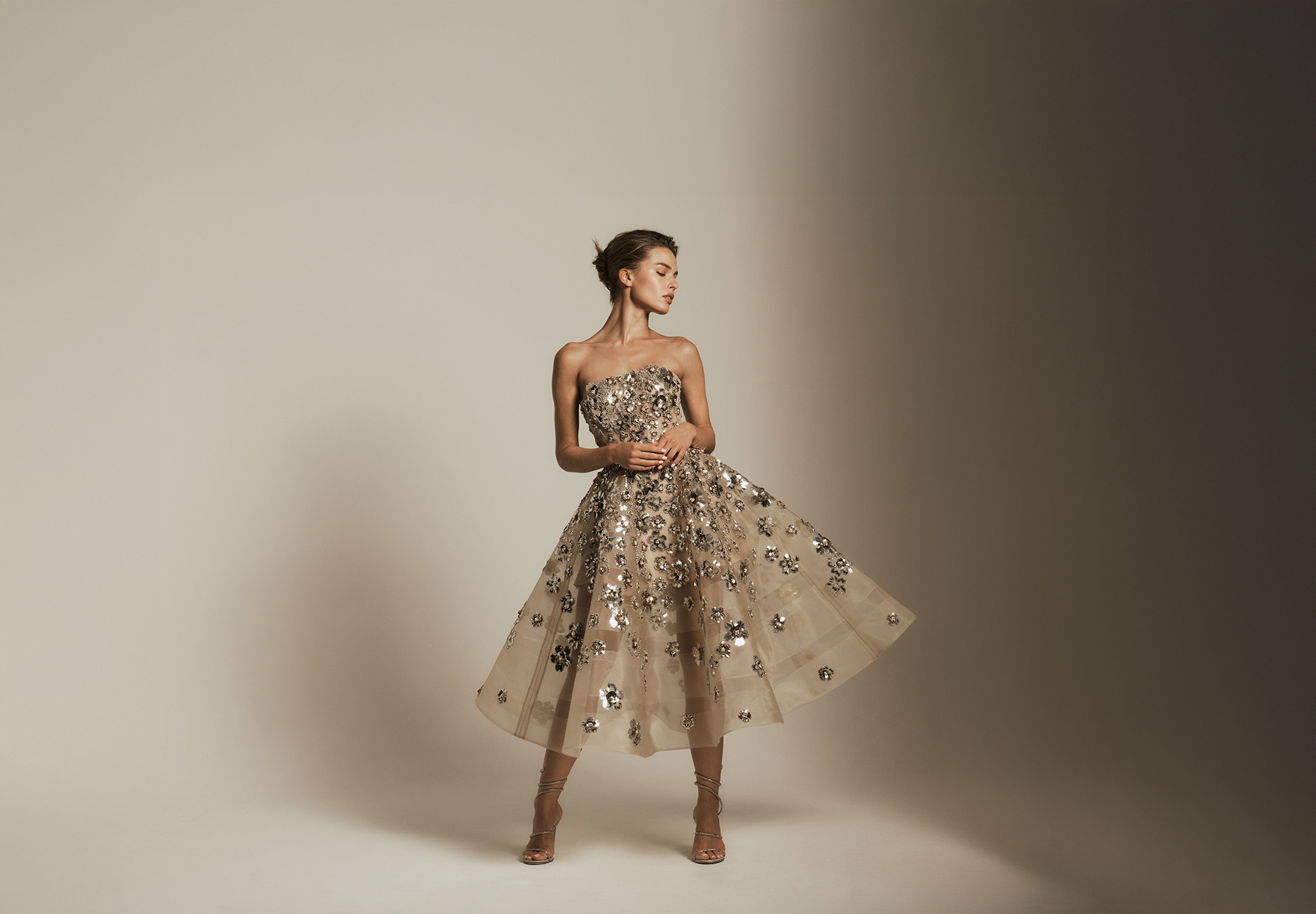 Spring Summer 26 Evening | Nicole+Felicia