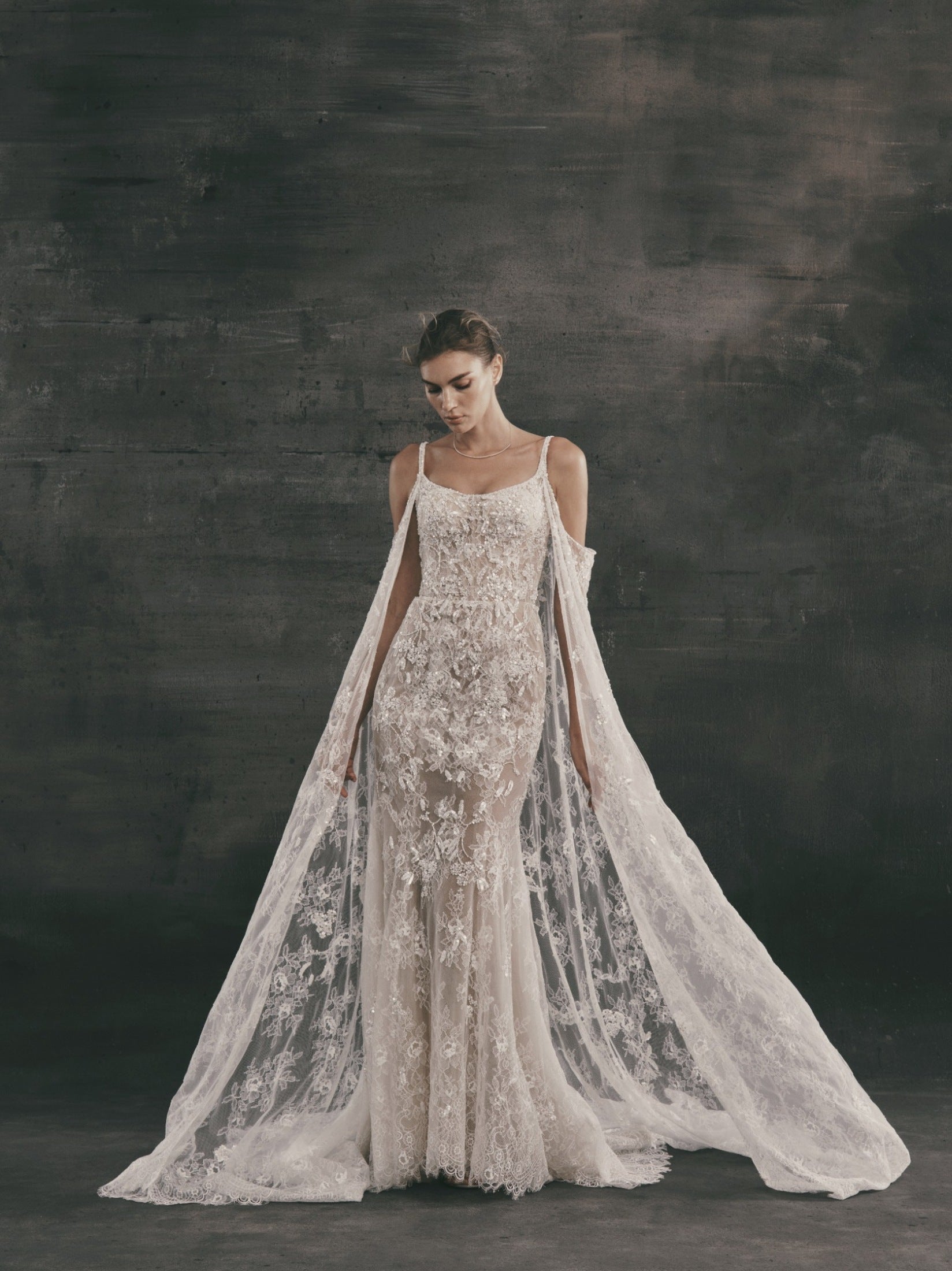 SS27 Bridal Look 14 | Nicole+Felicia