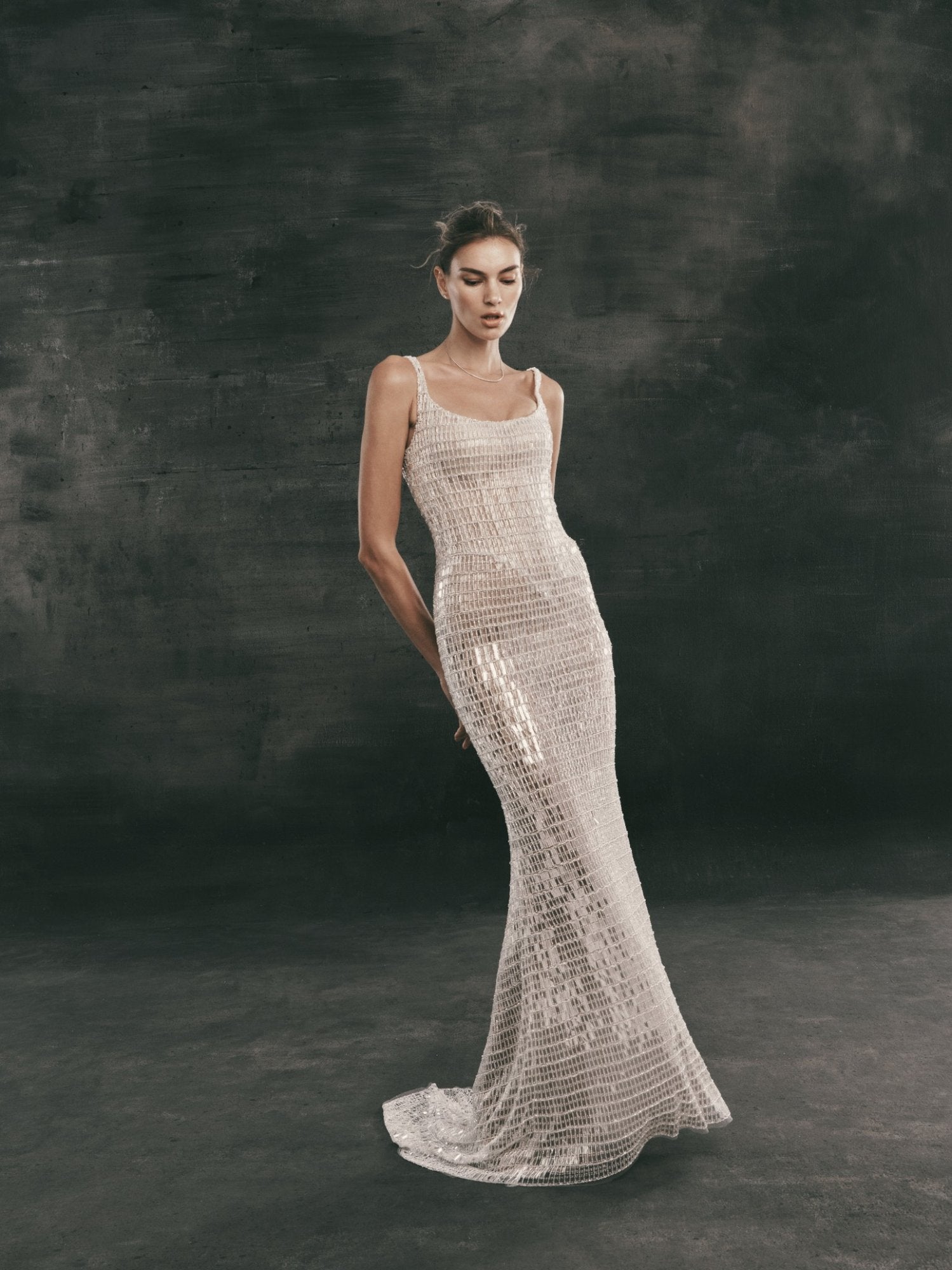 SS27 Bridal Look 26 | Nicole+Felicia